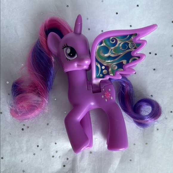 My Little Pony | Toys | My Little Pony Crystal Princess Twilight ...